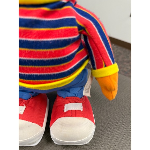 Fisher-Price | Toys | Fisher Price Sesame Street Ernie Tmx Tickle Me ...